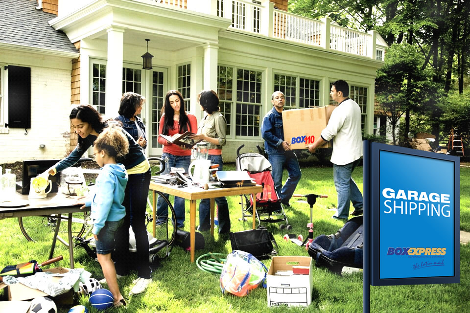 Box 110 | Box Express